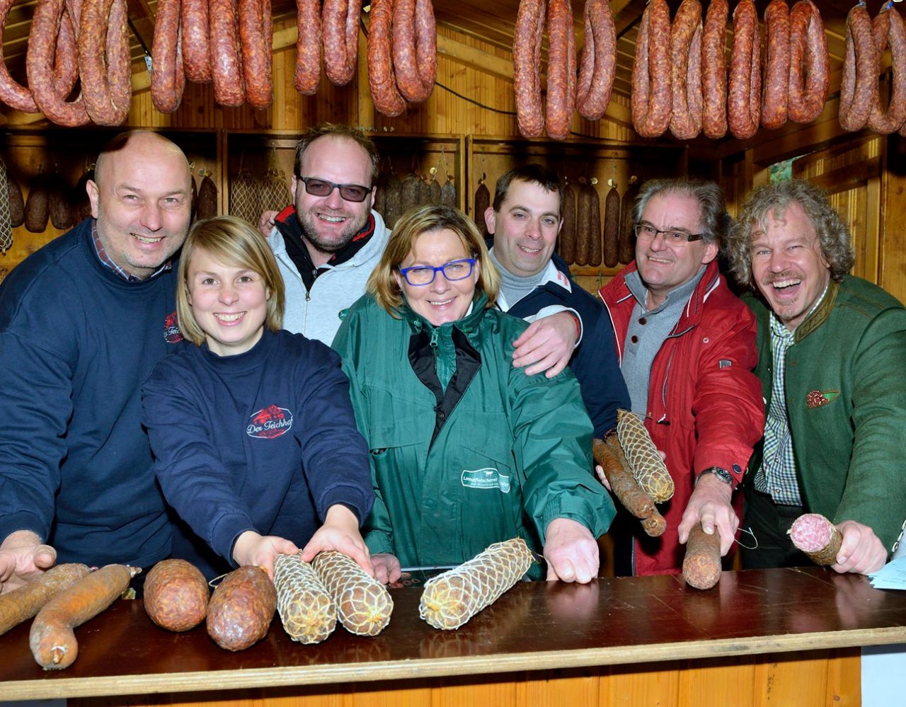 Förderverein Nordhessische Ahle Wurscht - die Wurstlegende